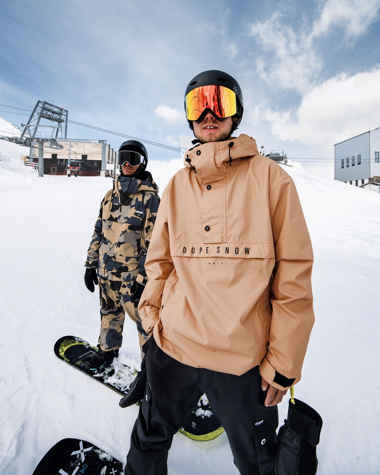 Comment se préparer physiquement pour le snowboard | Dope Mag