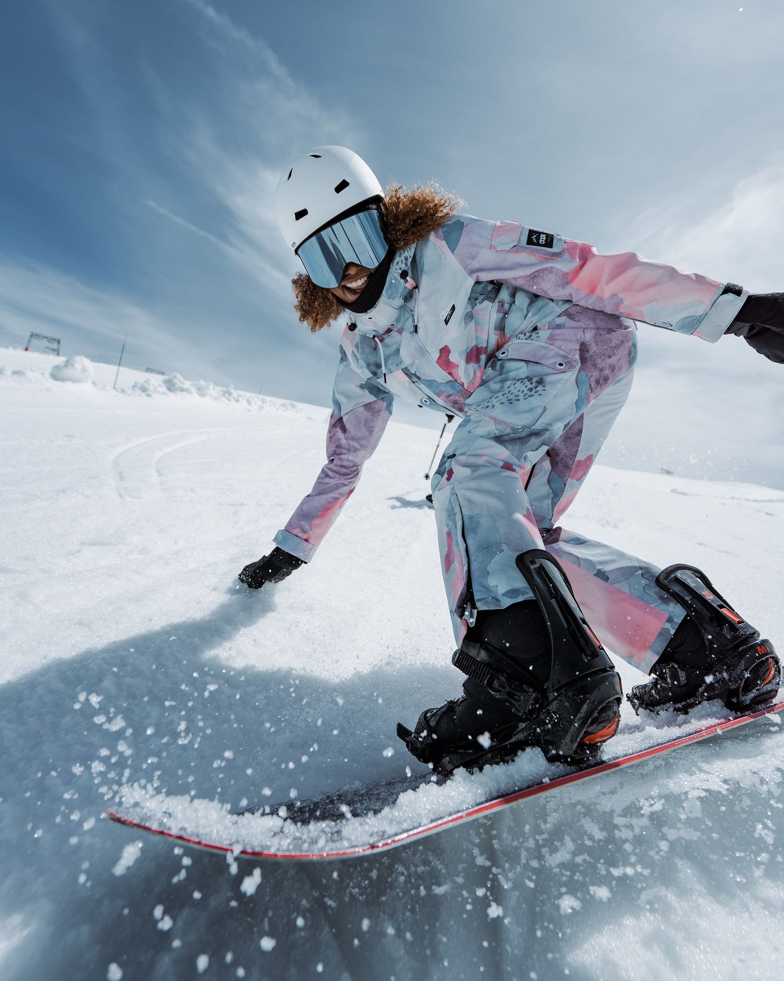Come andare sullo snowboard: guida per principianti | Dope Magazine