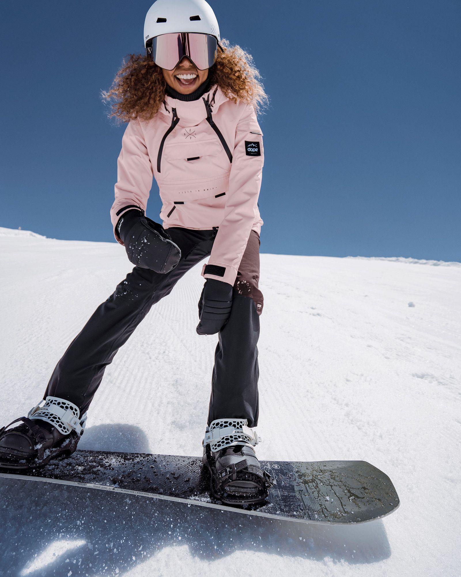 Quelle taille de snowboard choisir ? Nos conseils! | Dope Mag