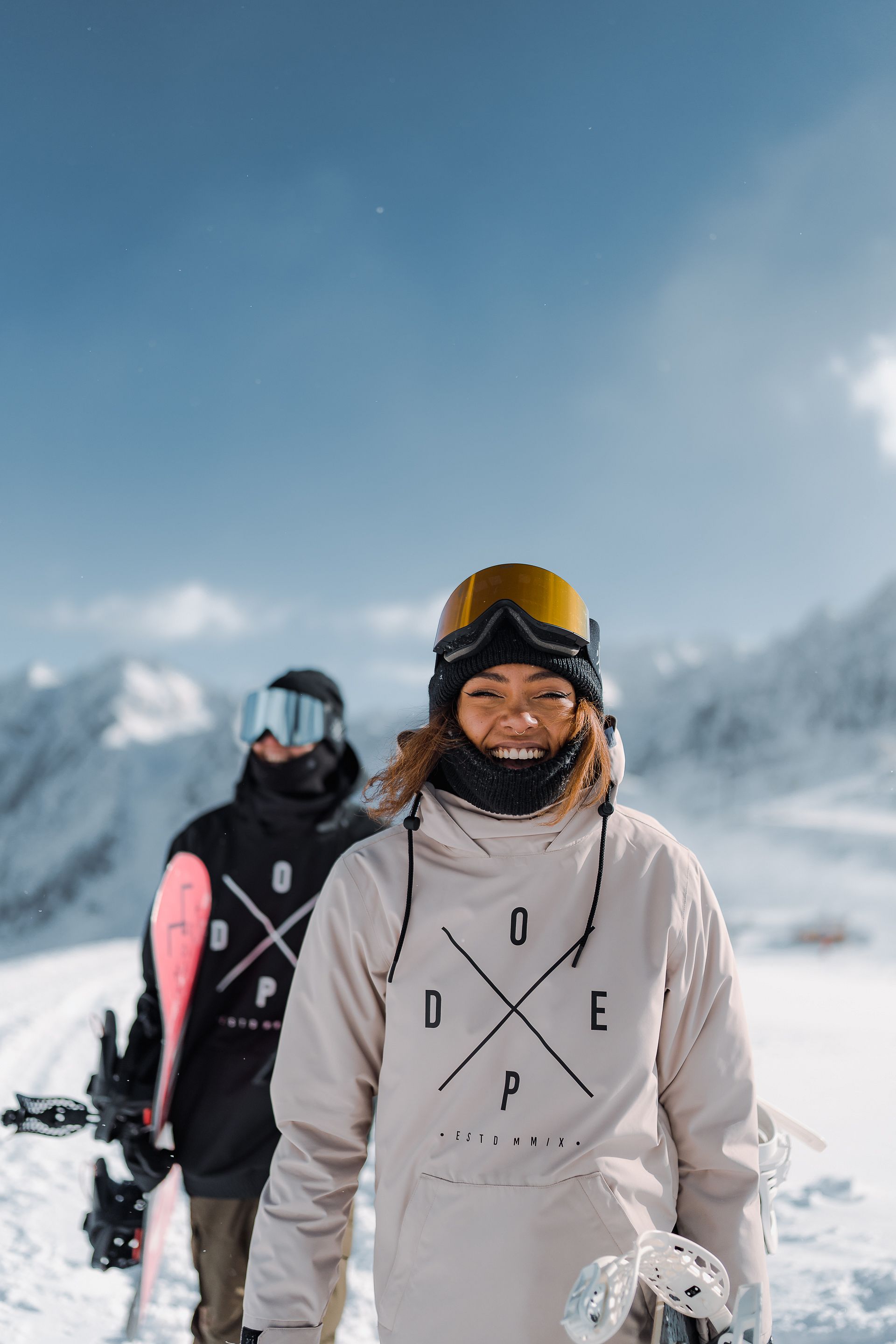 Snowboard slang guide | Dope Magazine