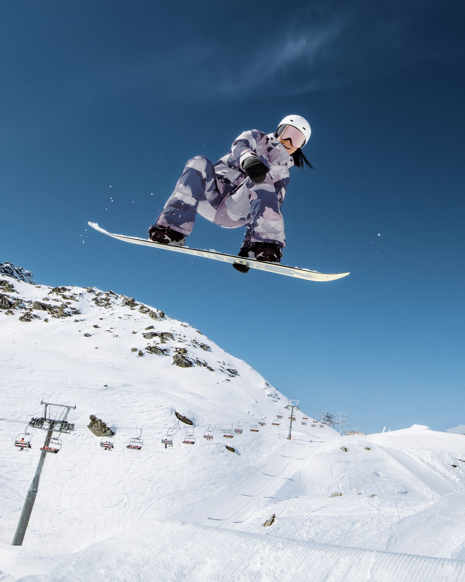 What are the different types of snowboard | Dope Magazine