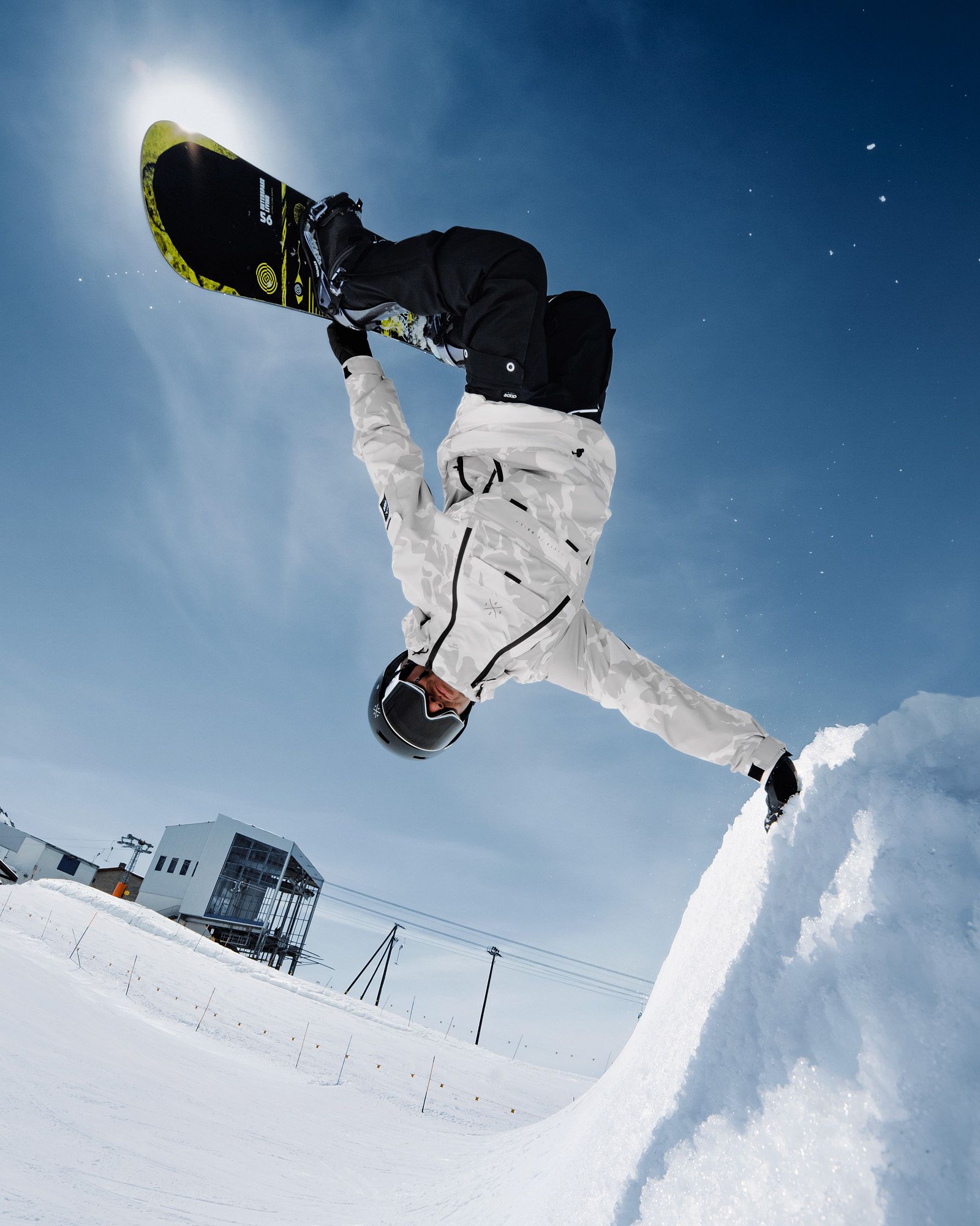 Snowboard slang guide | Dope Magazine