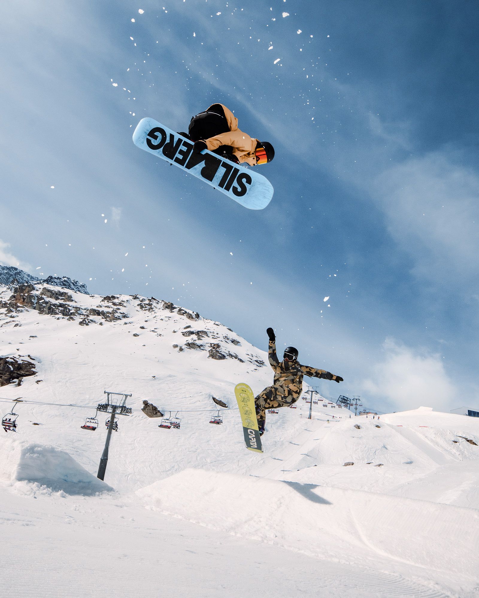 Snowboard slang guide | Dope Magazine