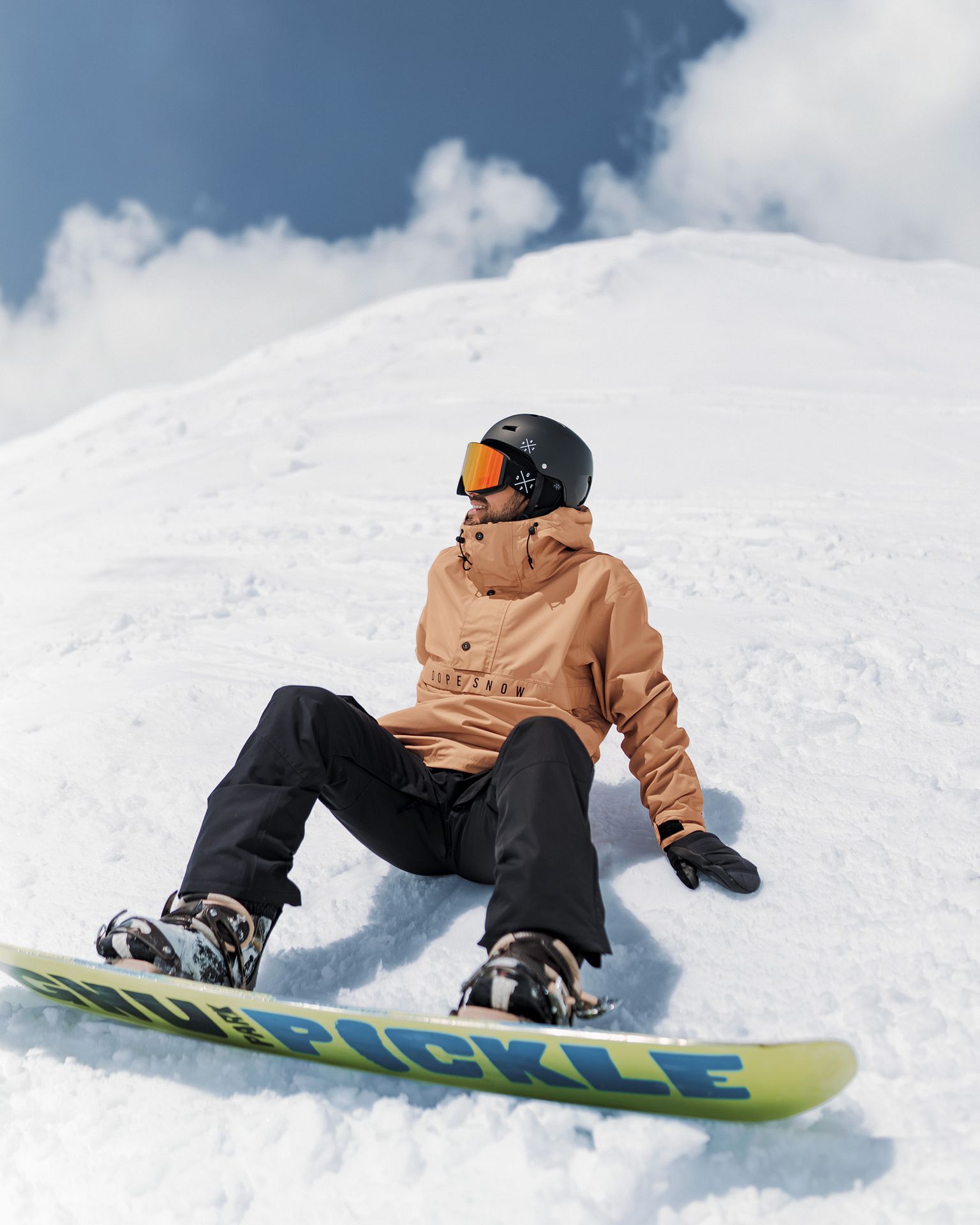 Snowboard slang guide | Dope Magazine