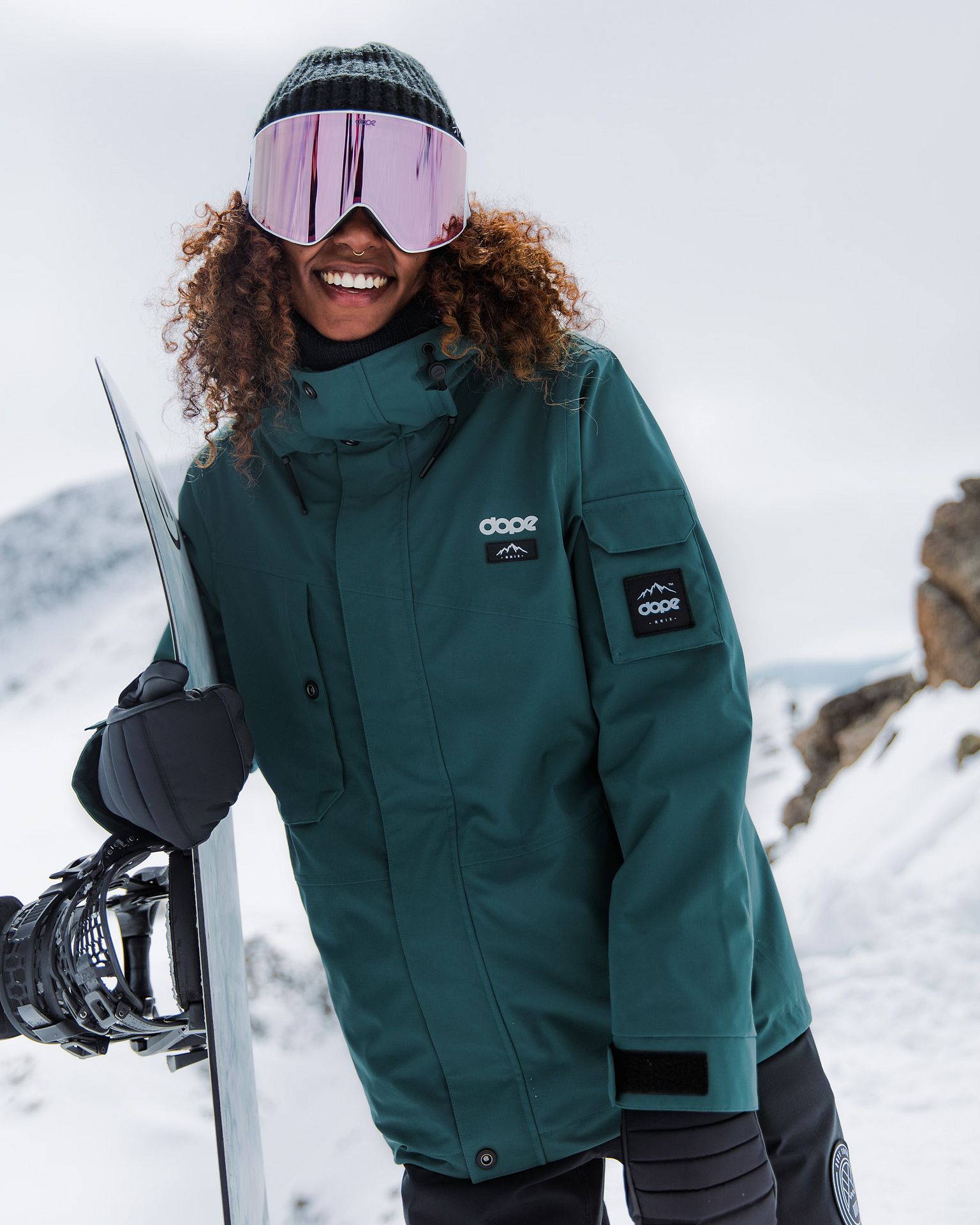 How to tune a snowboard | Dope Magazine