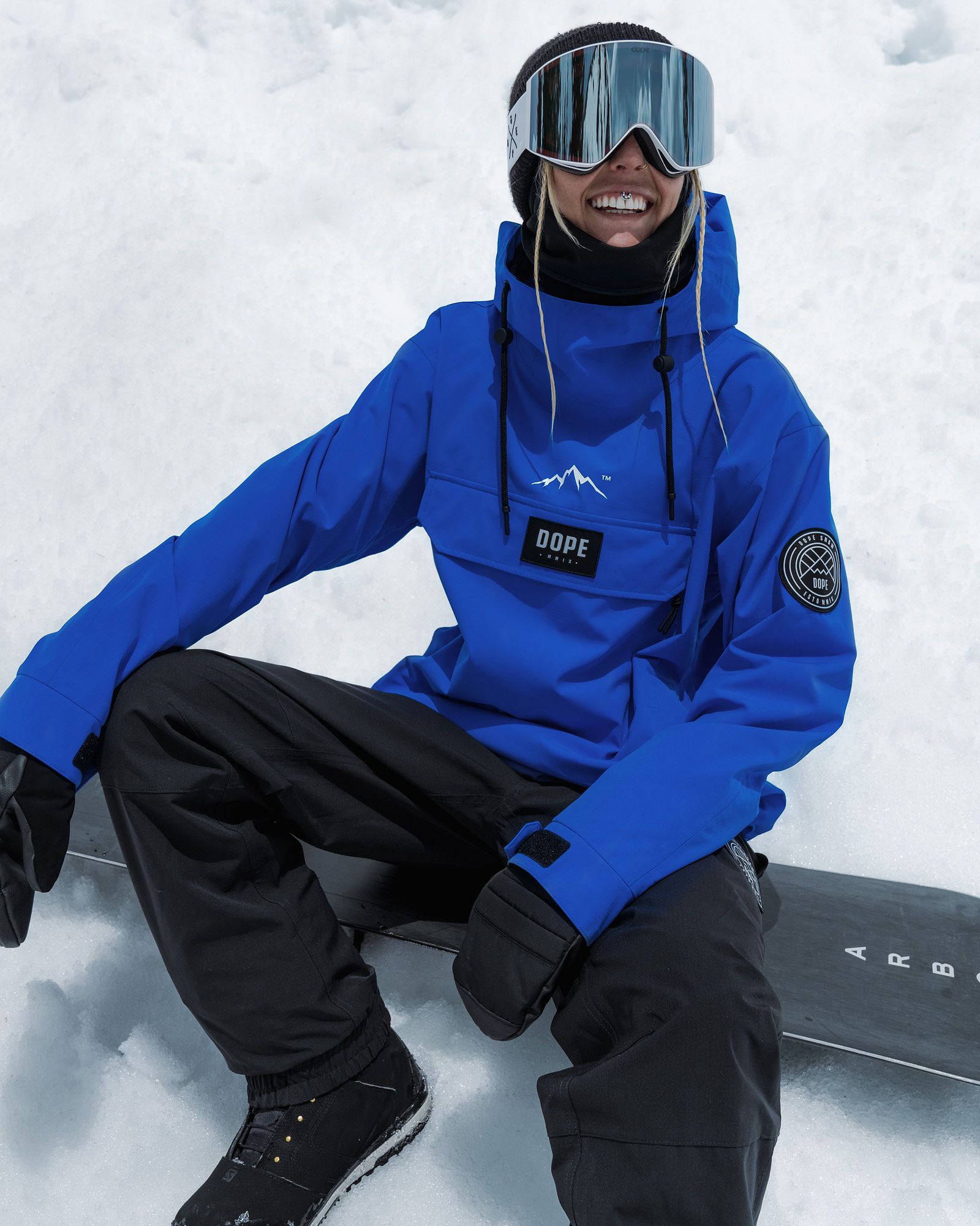 How to tune a snowboard | Dope Magazine