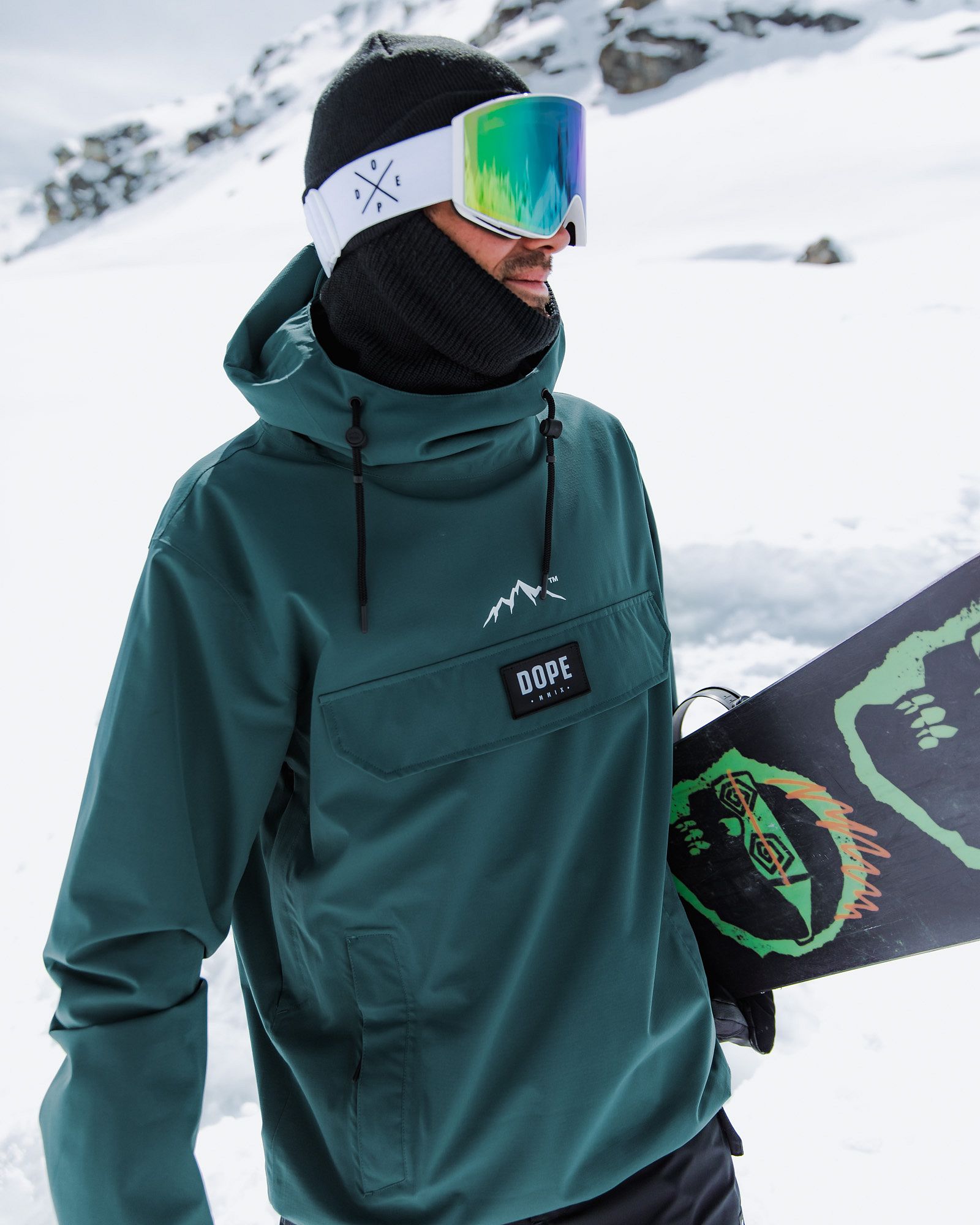 How to tune a snowboard | Dope Magazine