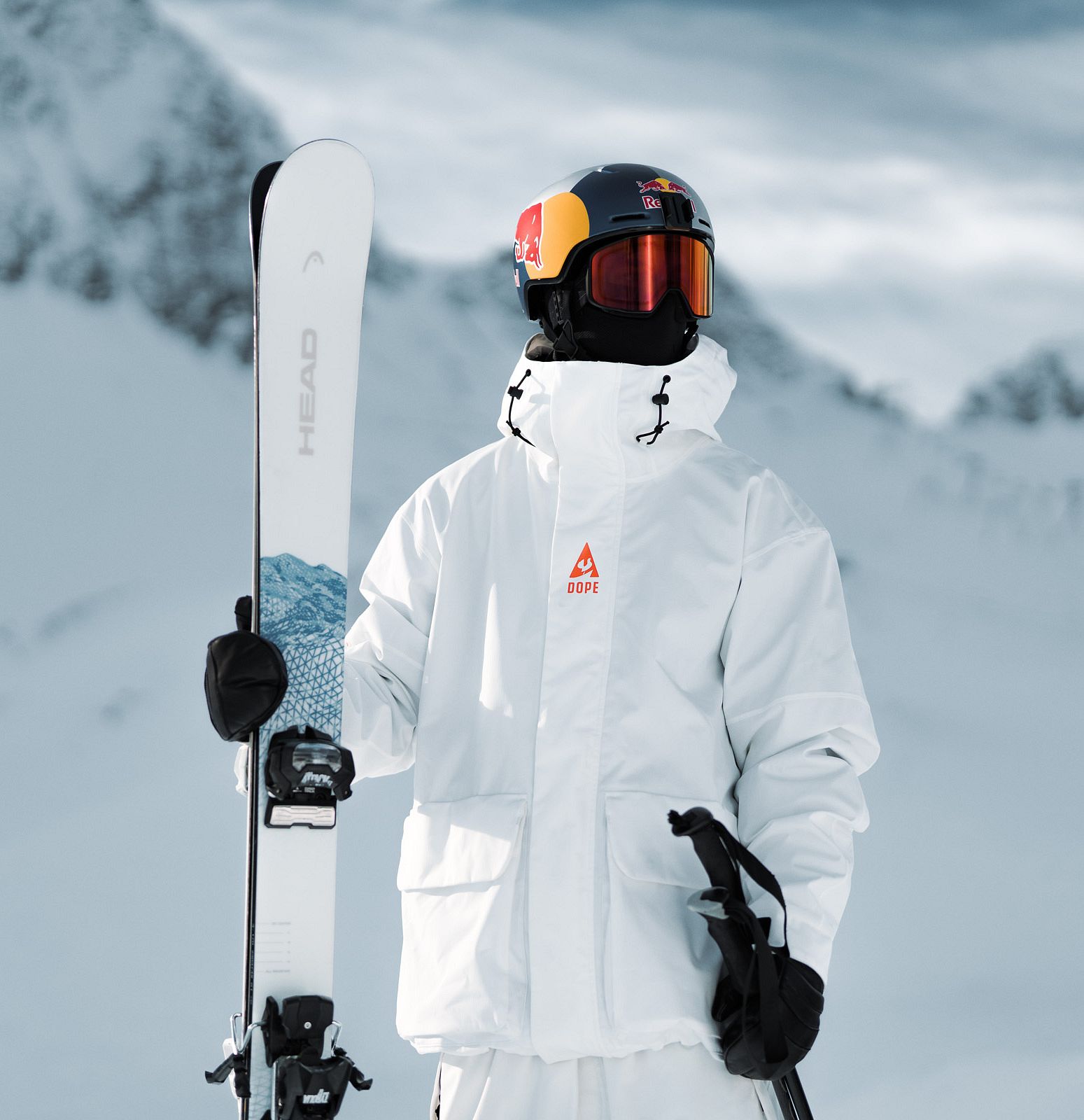 Qu'est-ce que le ski acrobatique ? | Dope Magazine