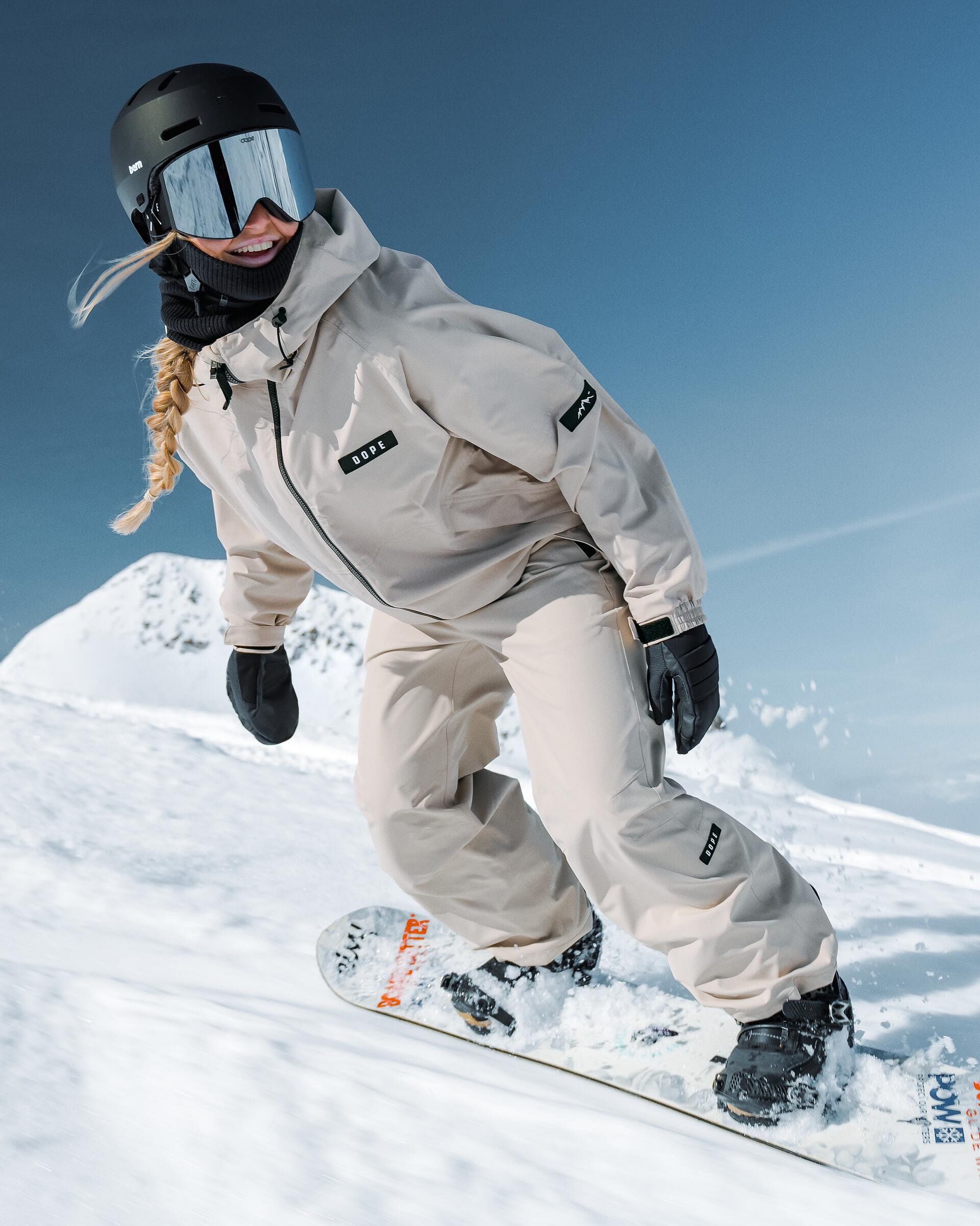 Storia dello snowboard | Dope Magazine
