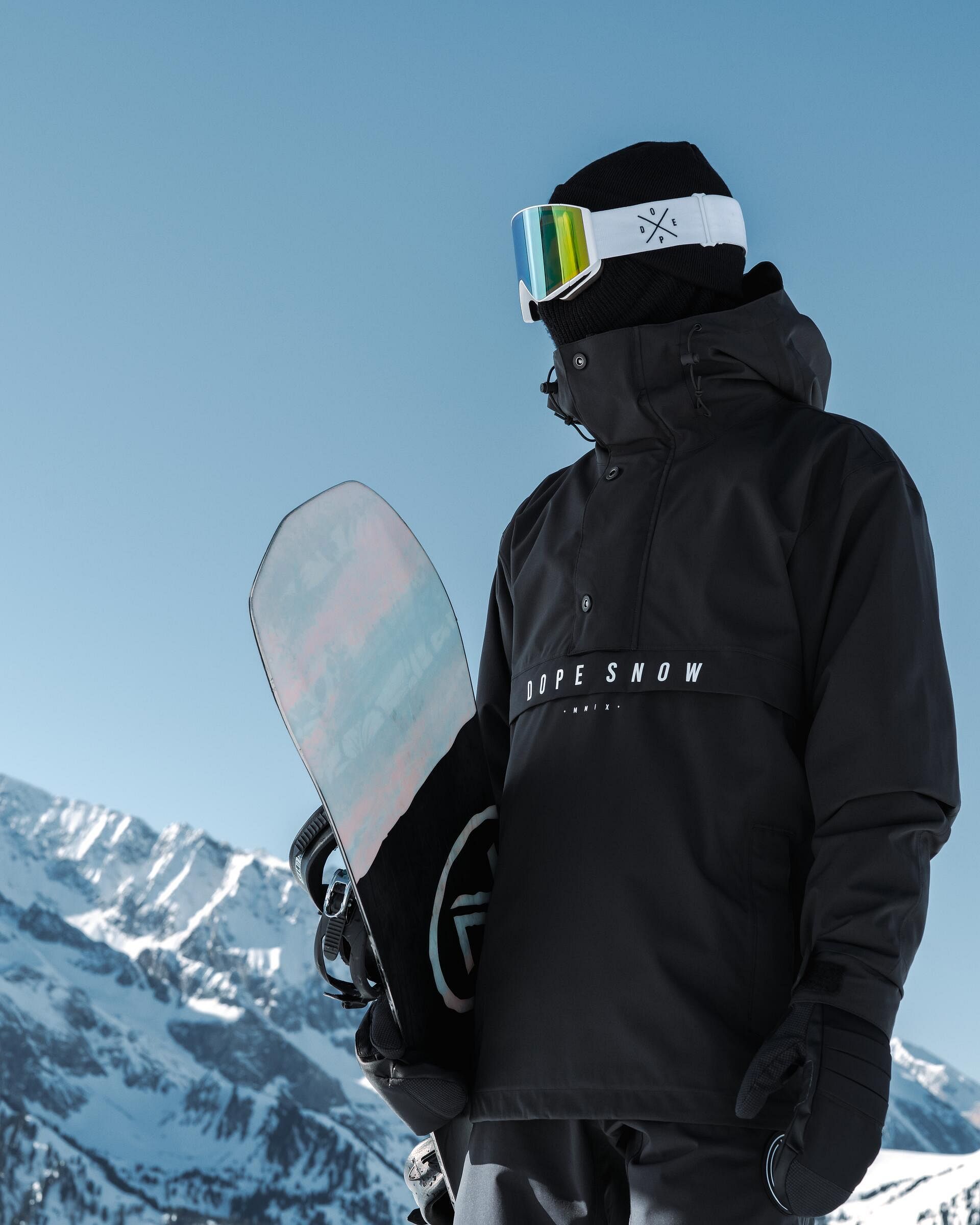 History of snowboarding | Dope Magazine