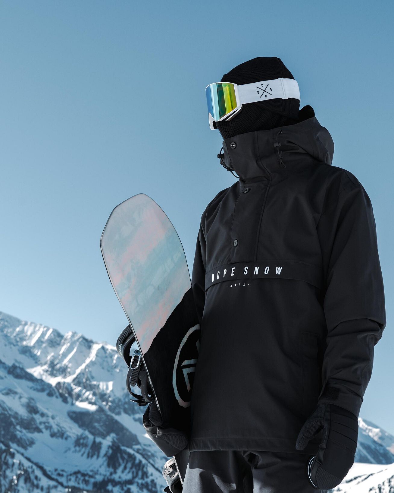 History of snowboarding | Dope Magazine