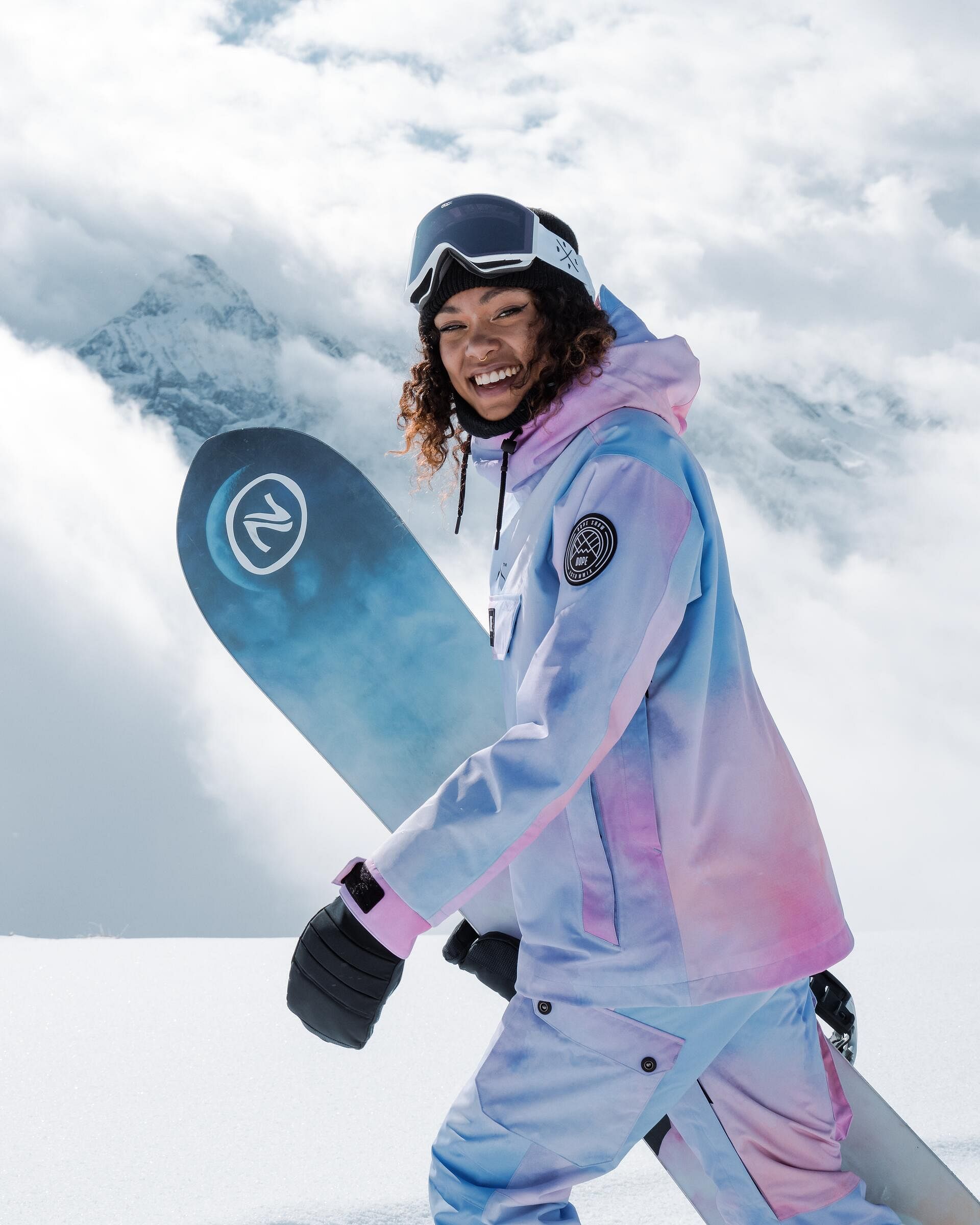 History of snowboarding | Dope Magazine
