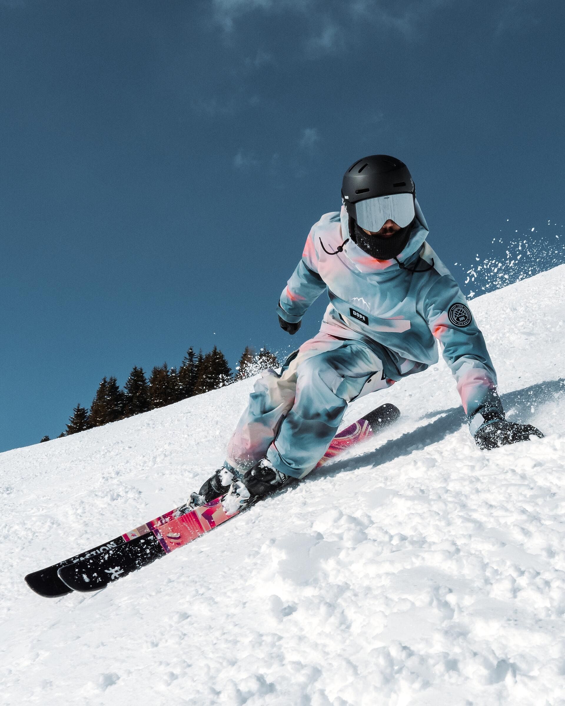 6 ski tips for intermediate skiers | Dope Magazine