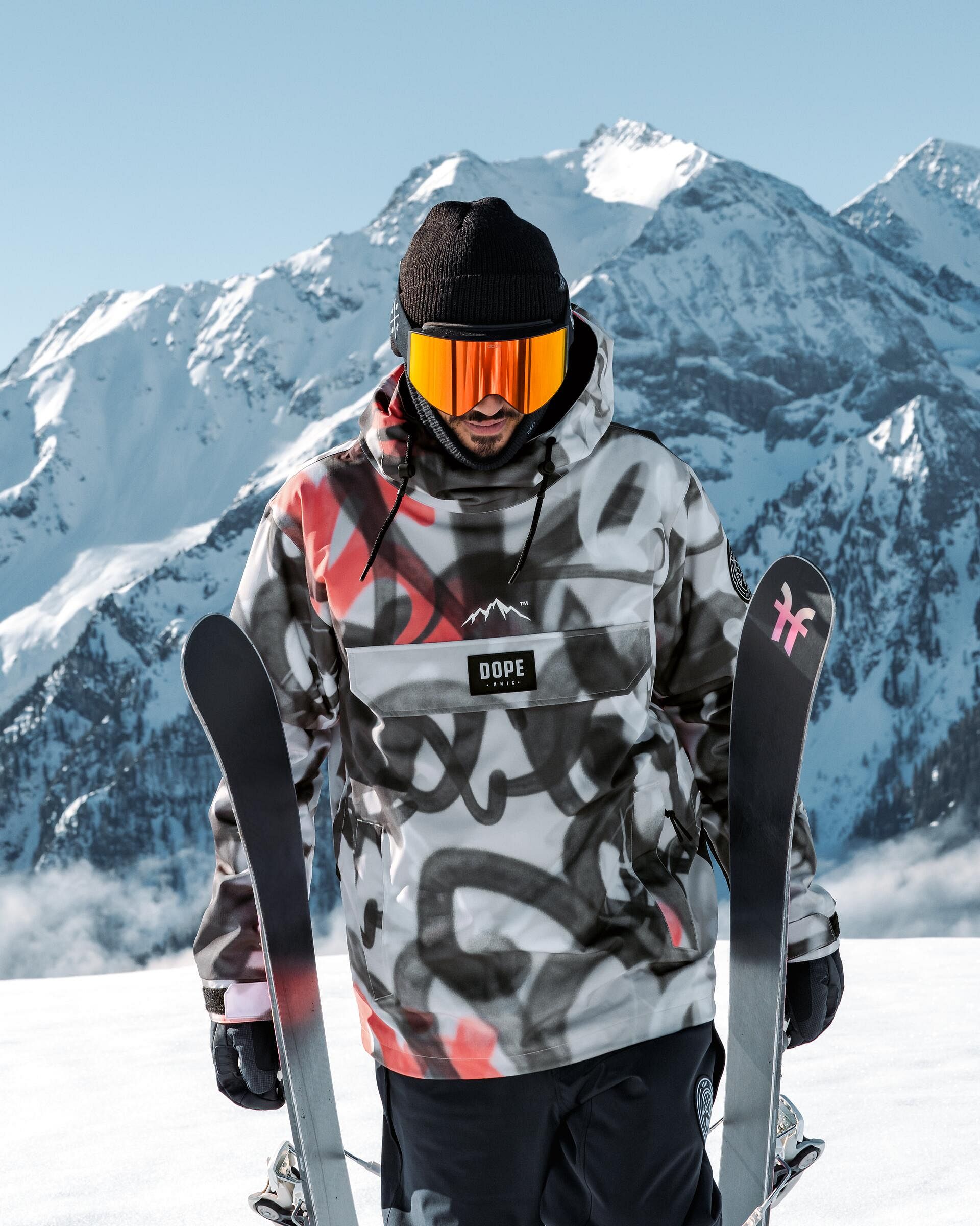 Ski slope ratings explained | Dope Magazine