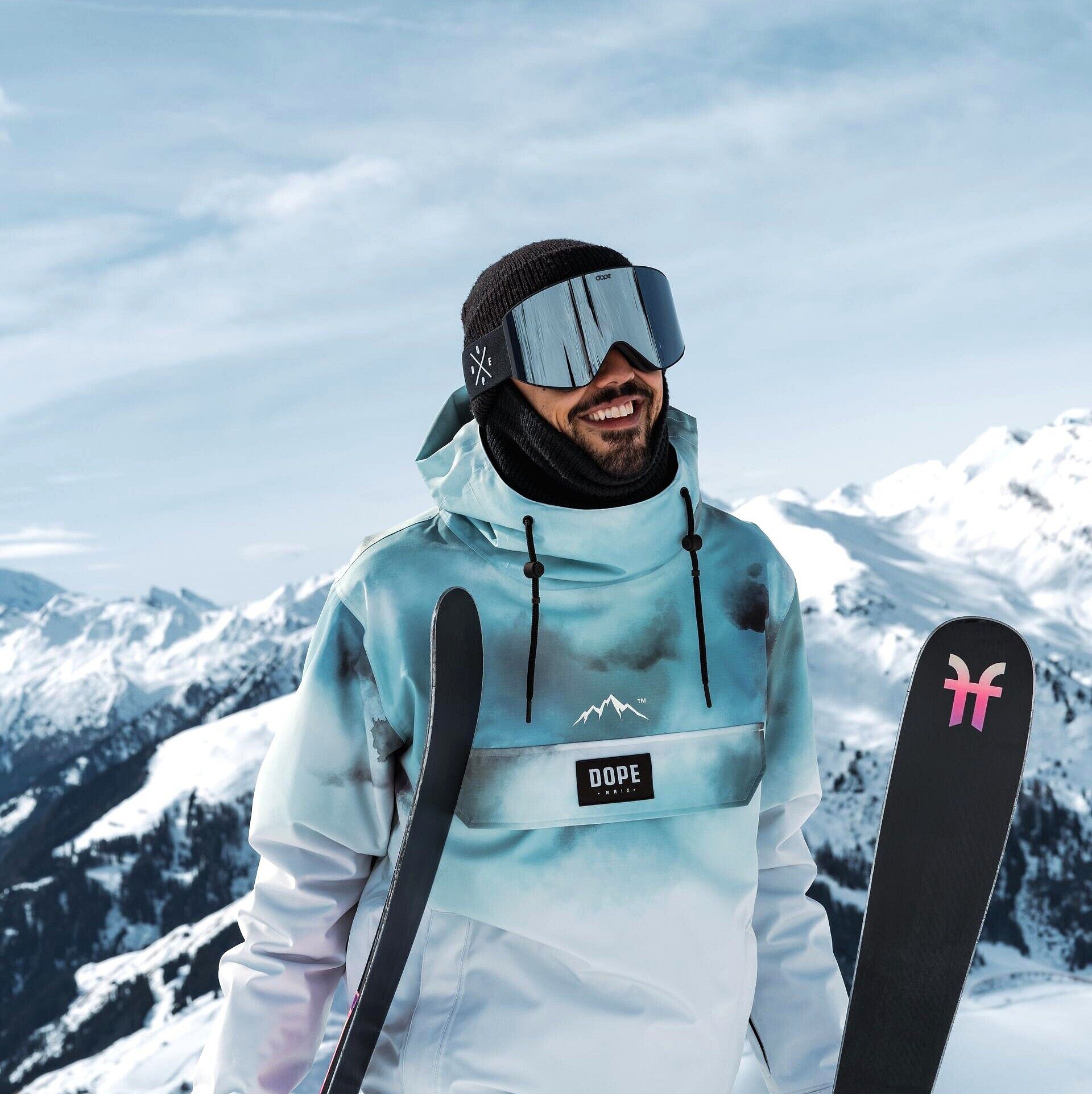 Ski slope ratings explained | Dope Magazine