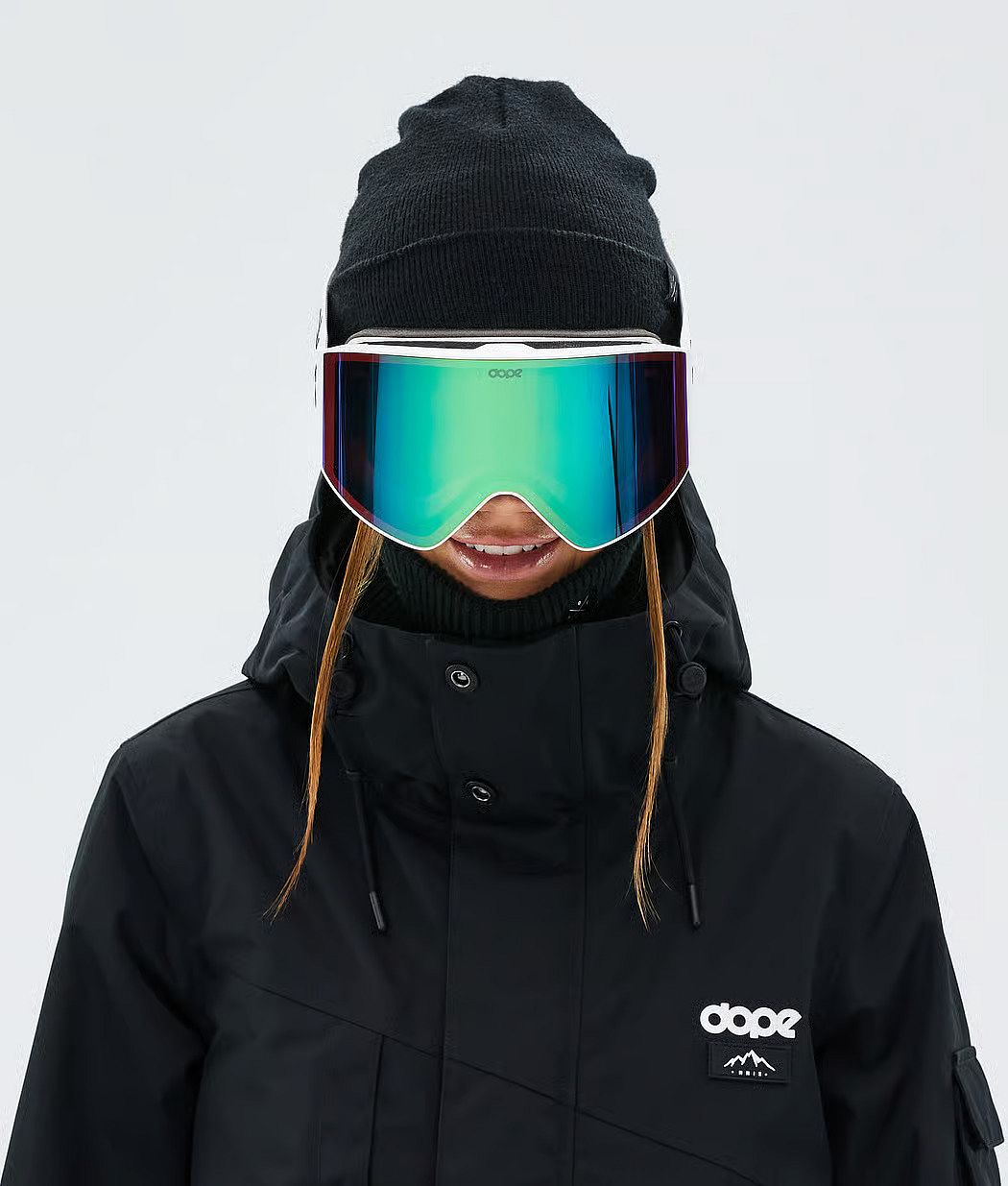 Ski goggle lens color guide | Dope Magazine