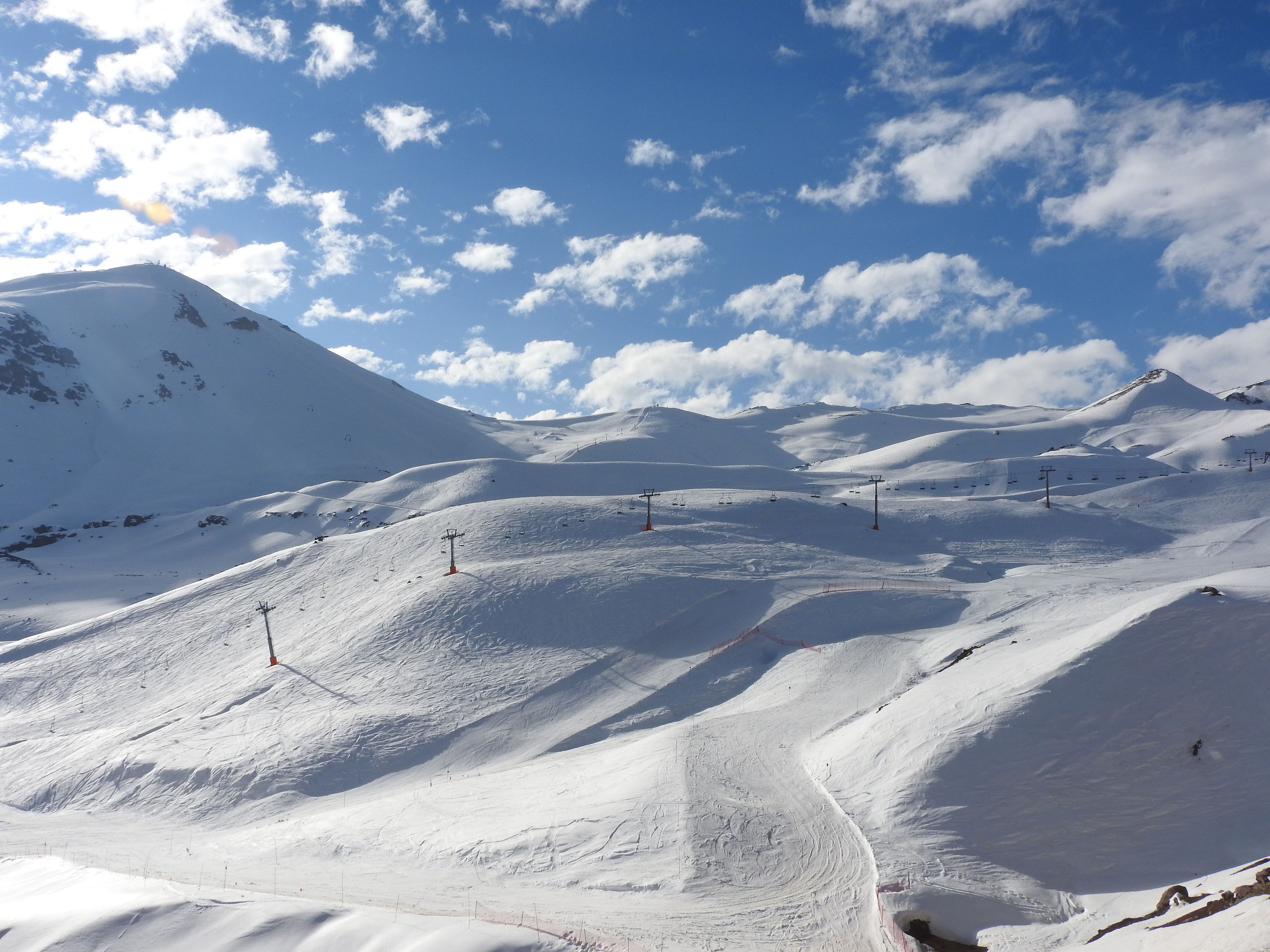 The best ski resorts in Chile | Montec Magazine