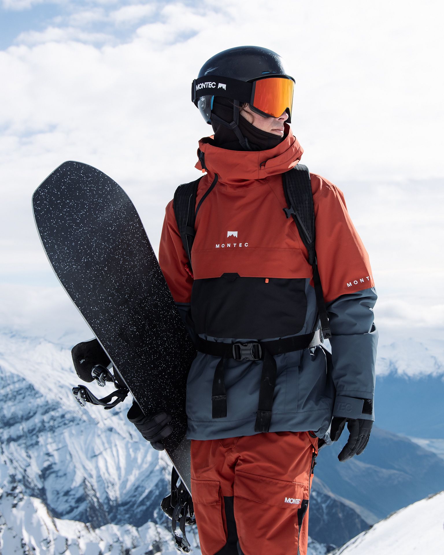 How to practice snowboarding at home | Montec Magazine