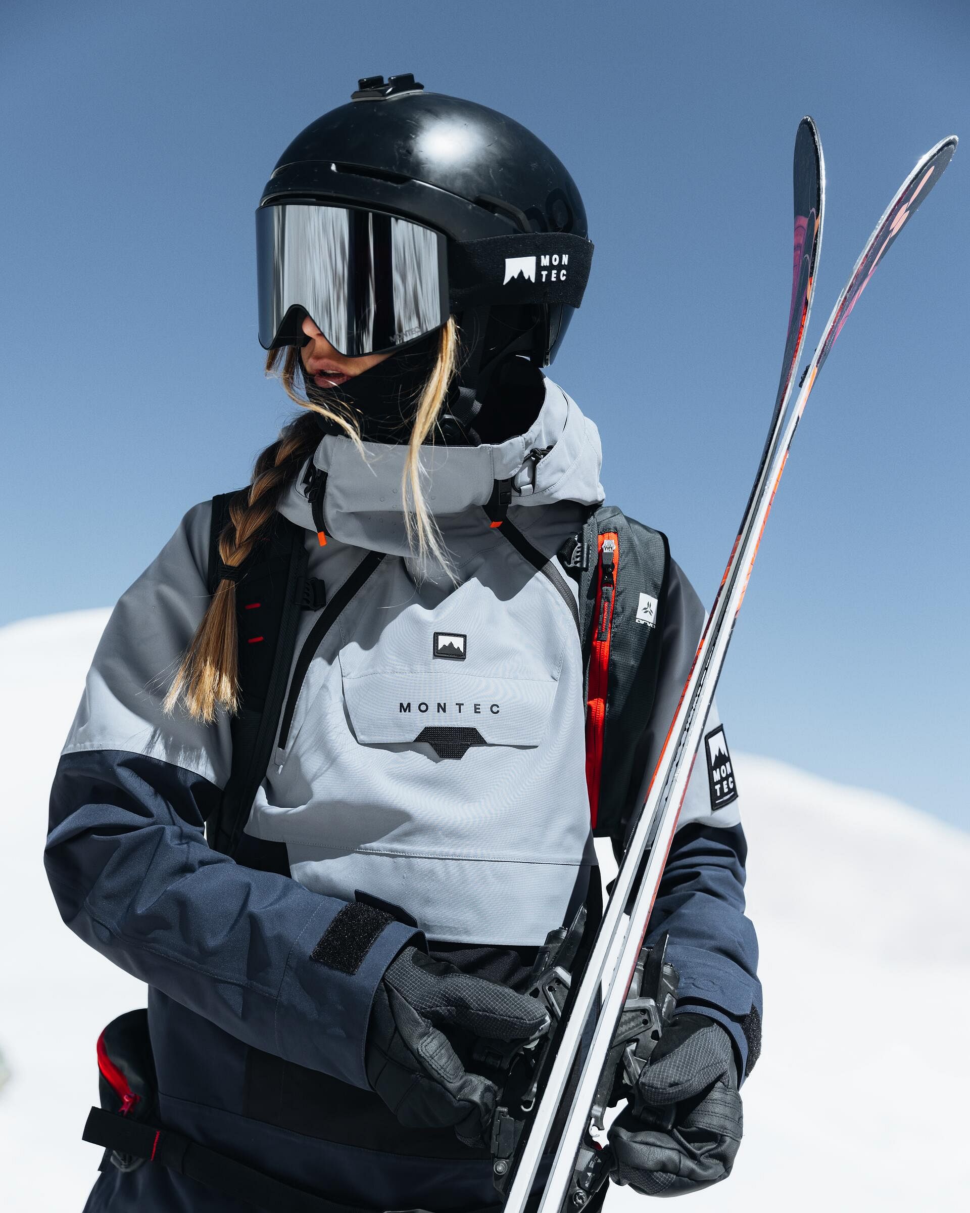 Guide to ski goggle lens colors | Montec Magazine