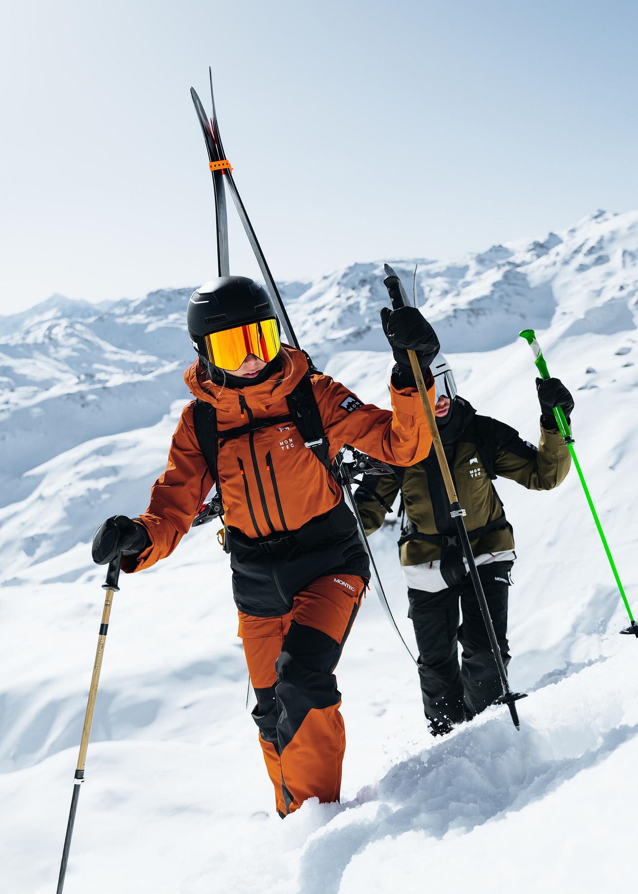 Guide des tailles MONTEC | Montec Magazine