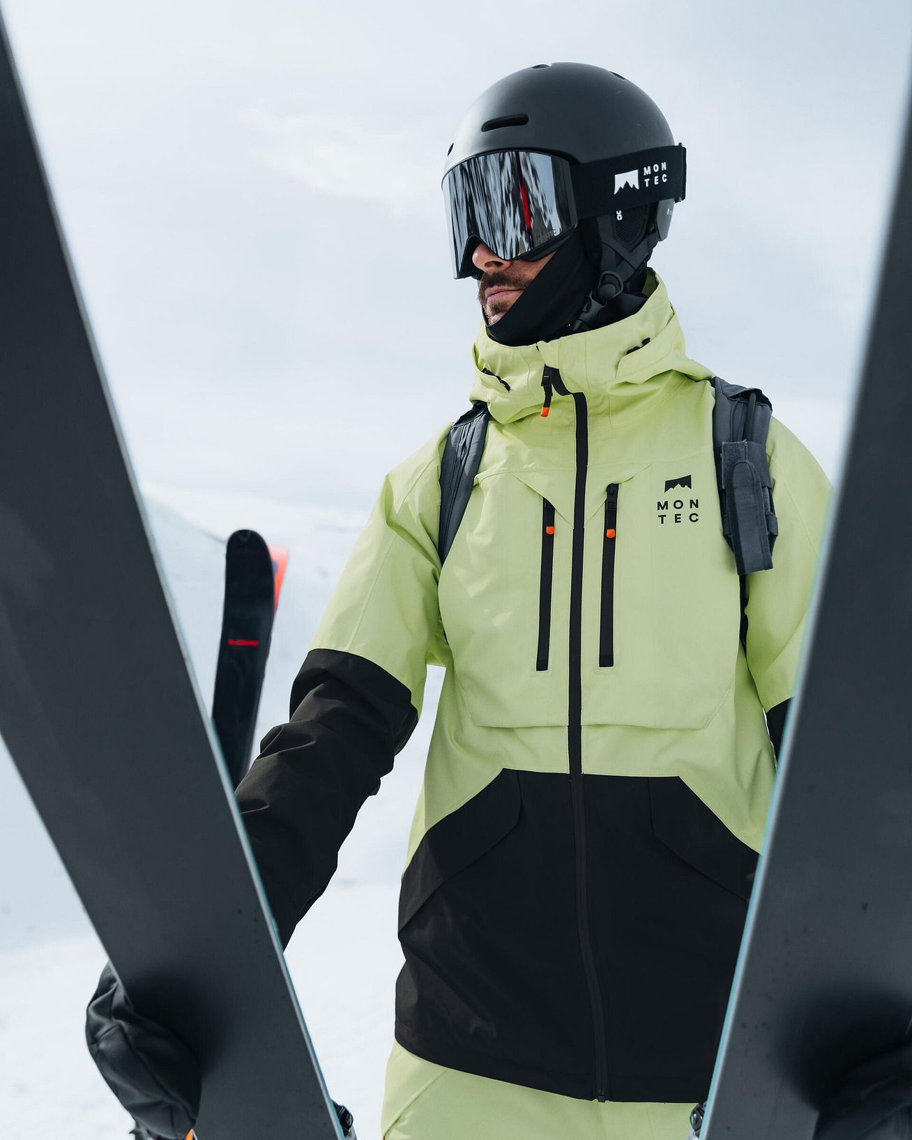 Montec Arch vs. Fawk jackets | Montec Magazine