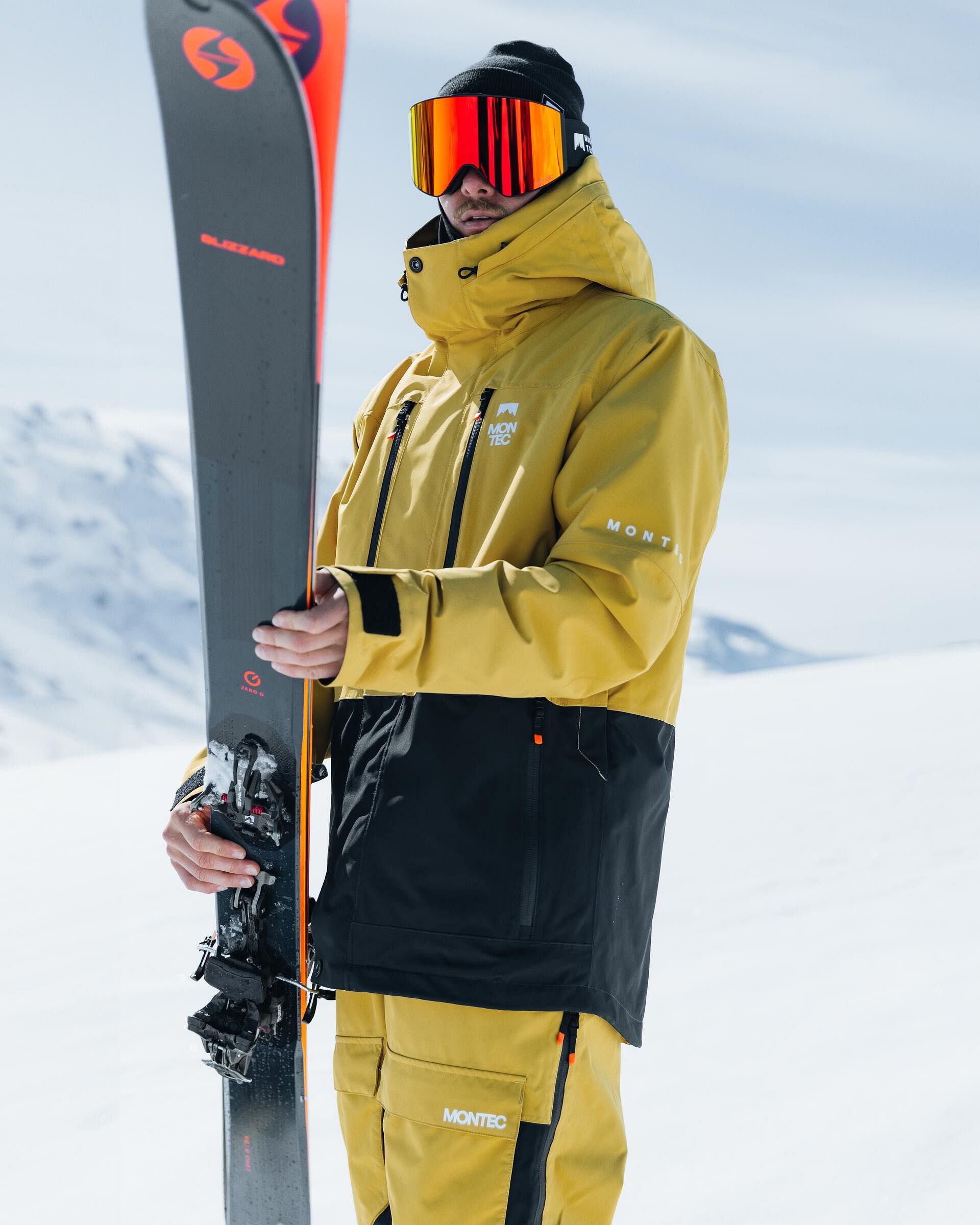 Montec Arch vs. Fawk jackets | Montec Magazine